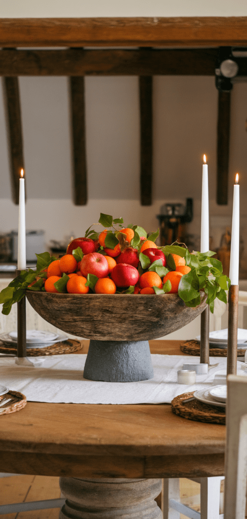 9 Amazing Dining Table Centerpiece Ideas - Easy Peasy Life Matters