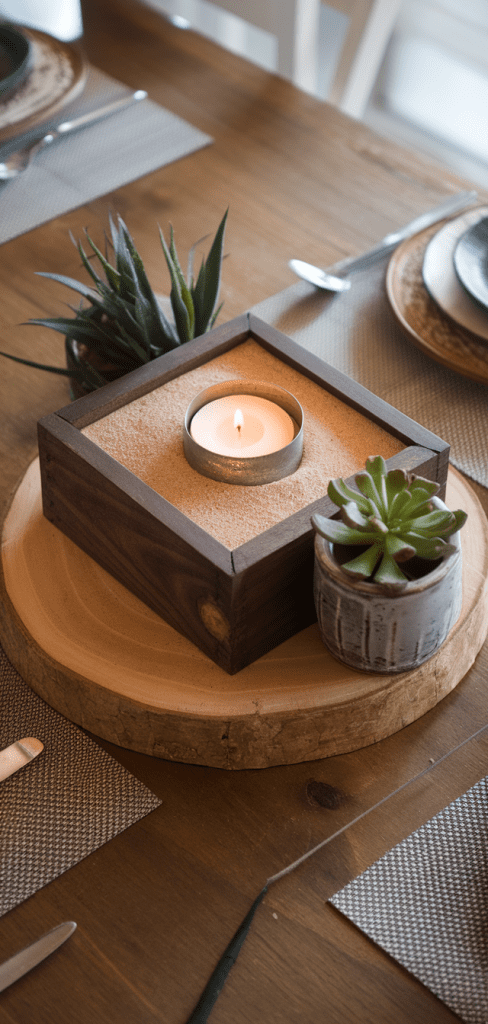 9 Amazing Dining Table Centerpiece Ideas - Easy Peasy Life Matters